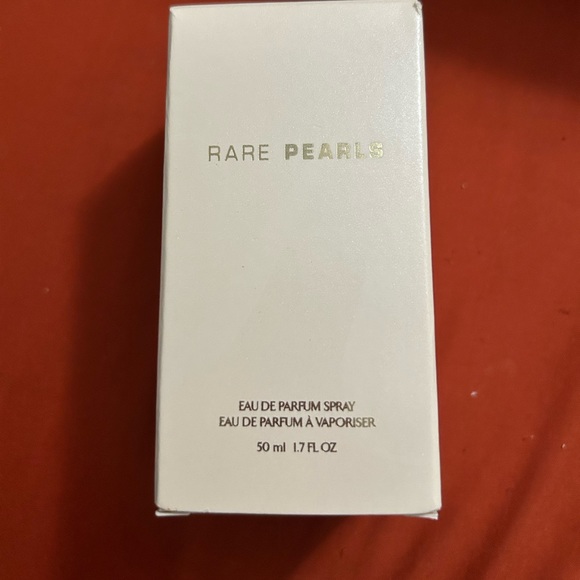 Avon | Other | Vintage Avon Rare Pearls Perfume | Poshmark